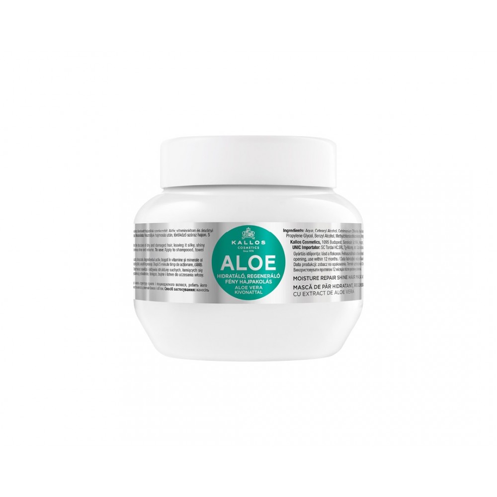 KALLOS MASKA 1L KERATIN – DVG Company